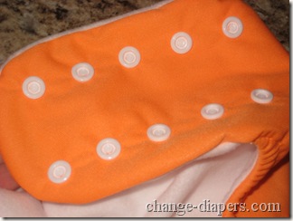 Knickernappies 2G Sized Pocket Diaper Review & Giveaway (CLOSED 11/4)
